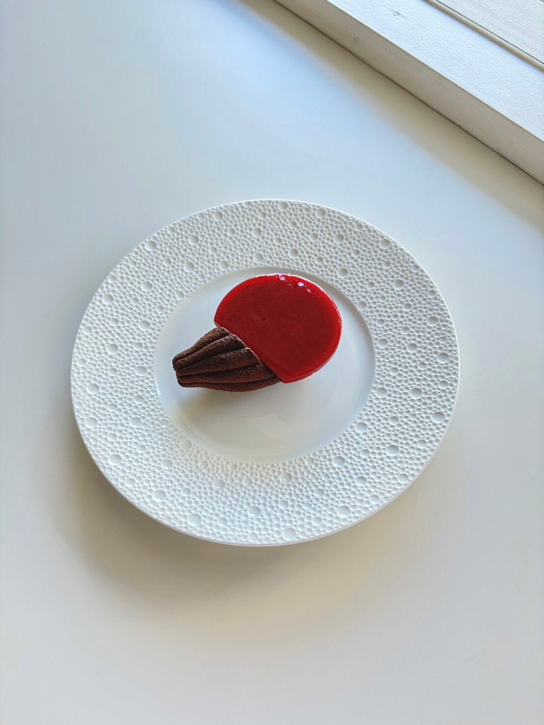 HOT VALENTINE [cacao / rouge]｜YOSUKEOTSUKA 大塚陽介