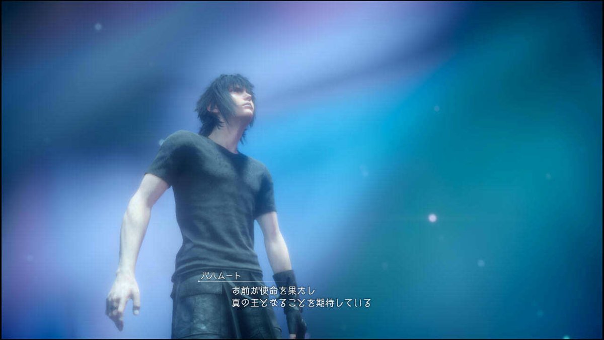 【FF15】16_ゲーム本編_プレイ記録12_本編ラストまで駆け抜ける｜ひのきの