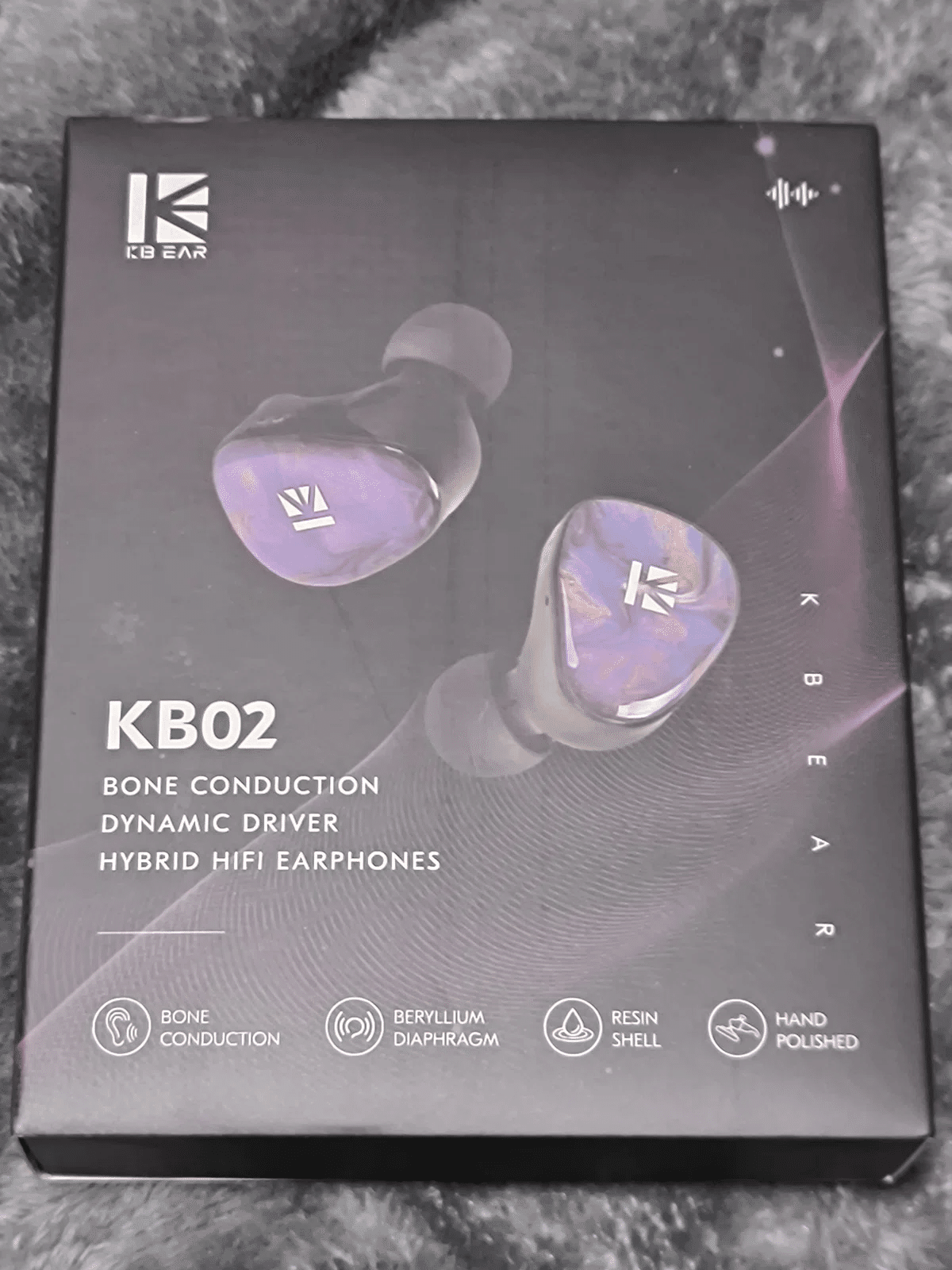 The KBEAR KB02 is an ambitious foreshadowing of both the multi-layered, deep bass you've never ...