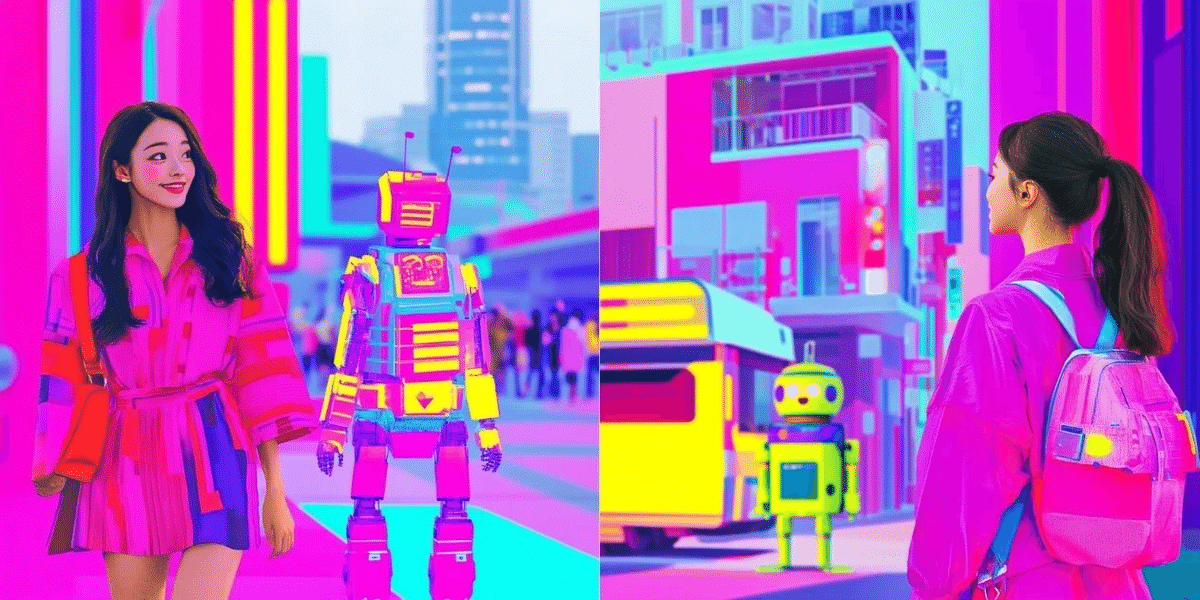 【Midjourney】sref code♥｜chuka