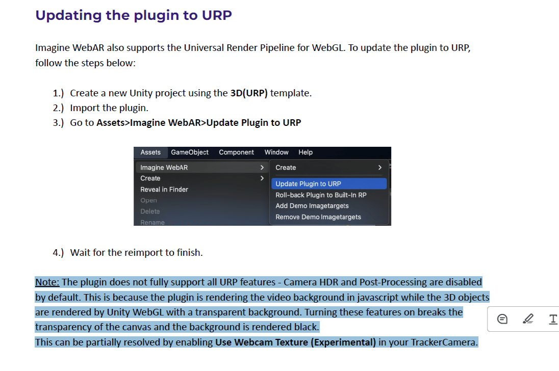 Blender × Unityで作るWebAR向け3Dモデル｜最適化のポイント｜kirillovlov