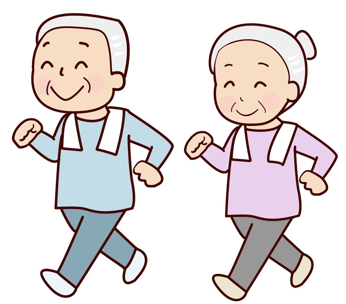 【生活考】あなたは「歩いて」いますか？.｜korotyan