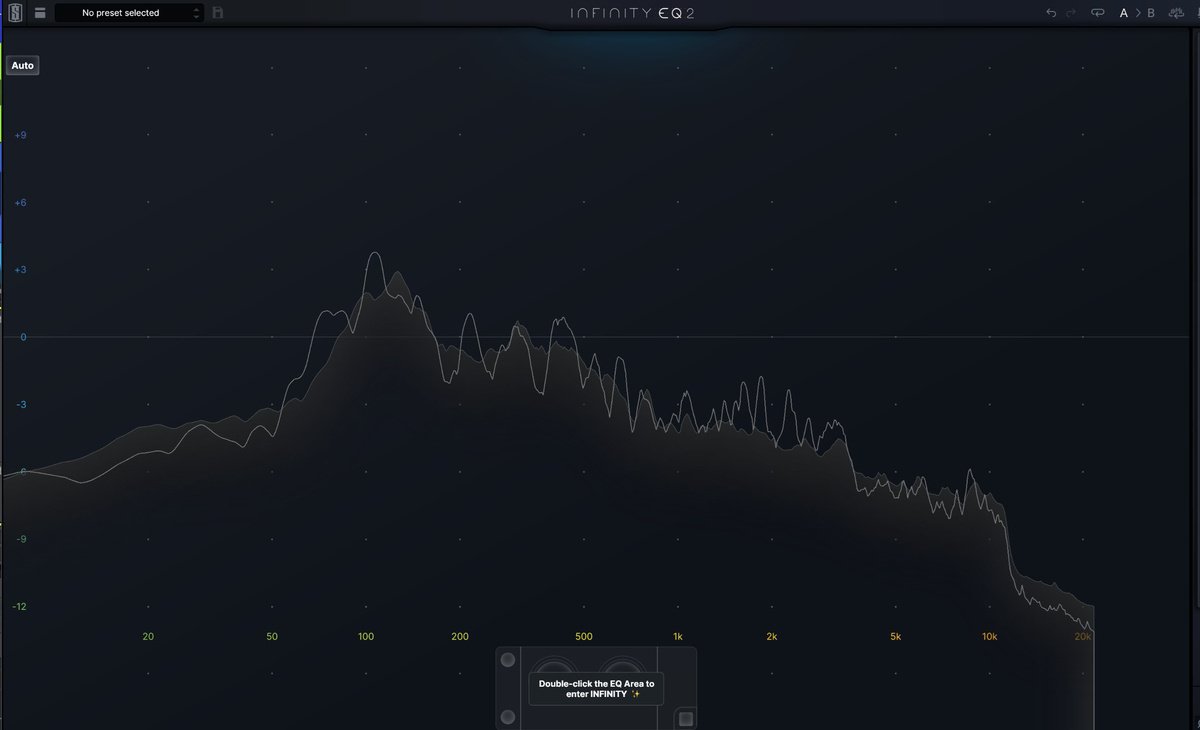 プラグイン攻略 Slate Digital INFINITY EQ2｜しーあいさん