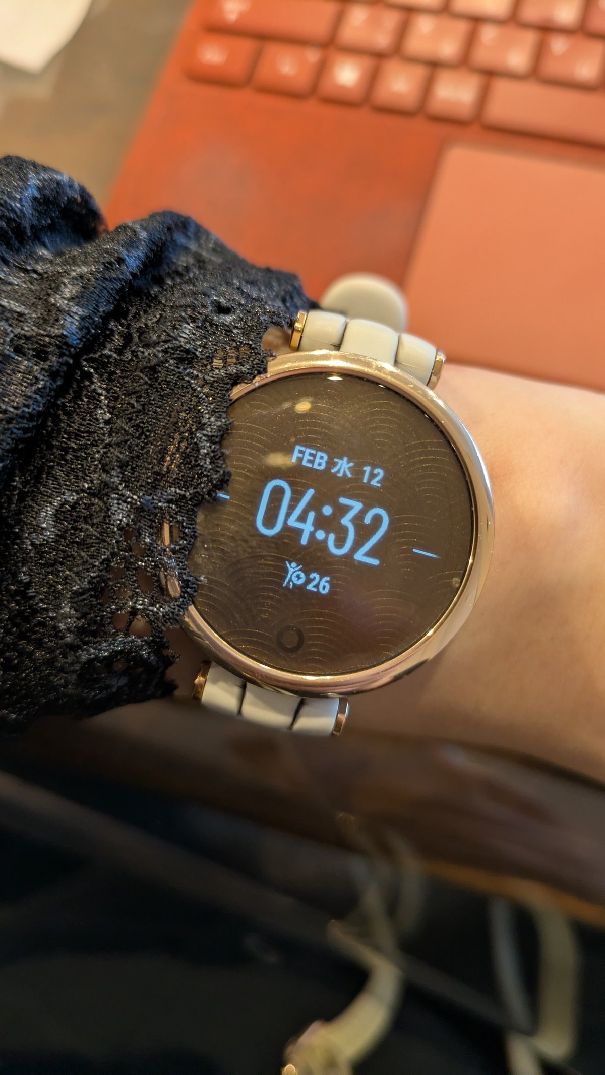 自分電池残量2月12日(水)38w3d｜SunSunSunko