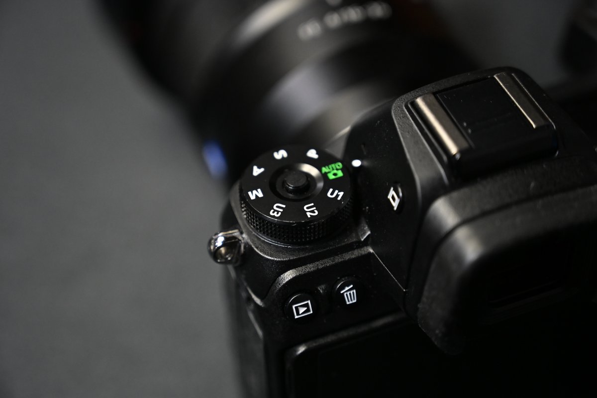 所持カメラの魅力【Z6】｜K Yuki