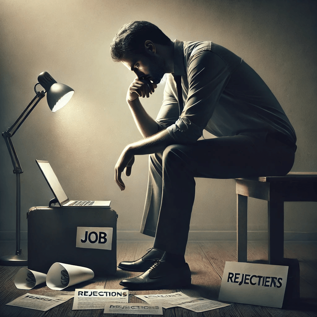 応募したのに断られた…。そんなことは気にしなくていい理由3選｜siro_masaru