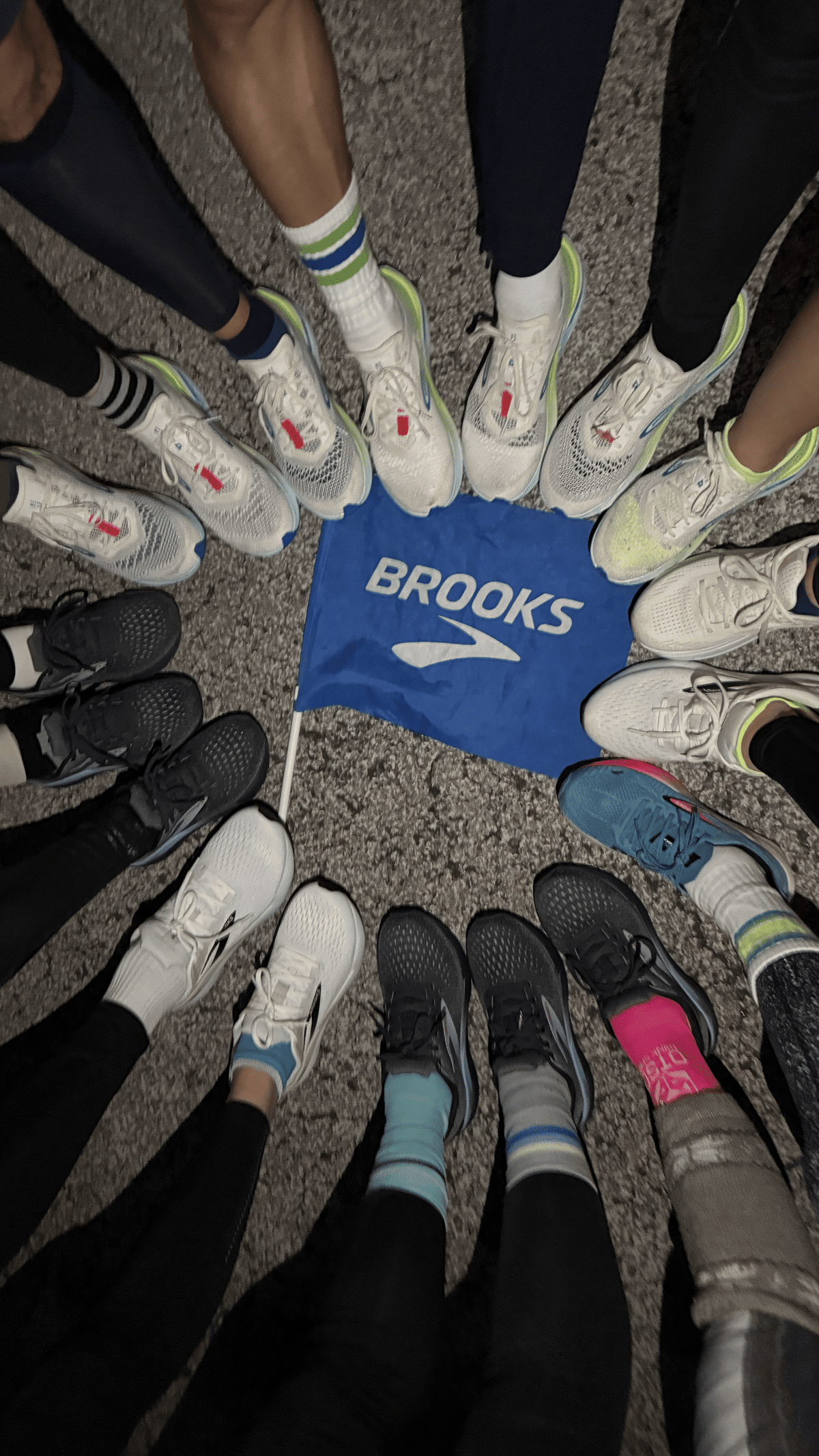 【イベント】BROOKS Run Clubに参加しました｜Yuusuke_Run