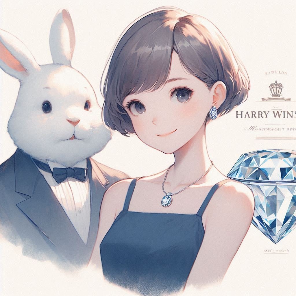 【5大ジュエラー編｜第5話：ハリー・ウィンストン（Harry Winston）—“キング・オブ・ダイヤモンド”が描くダイヤ偏愛の物語（前編 ...