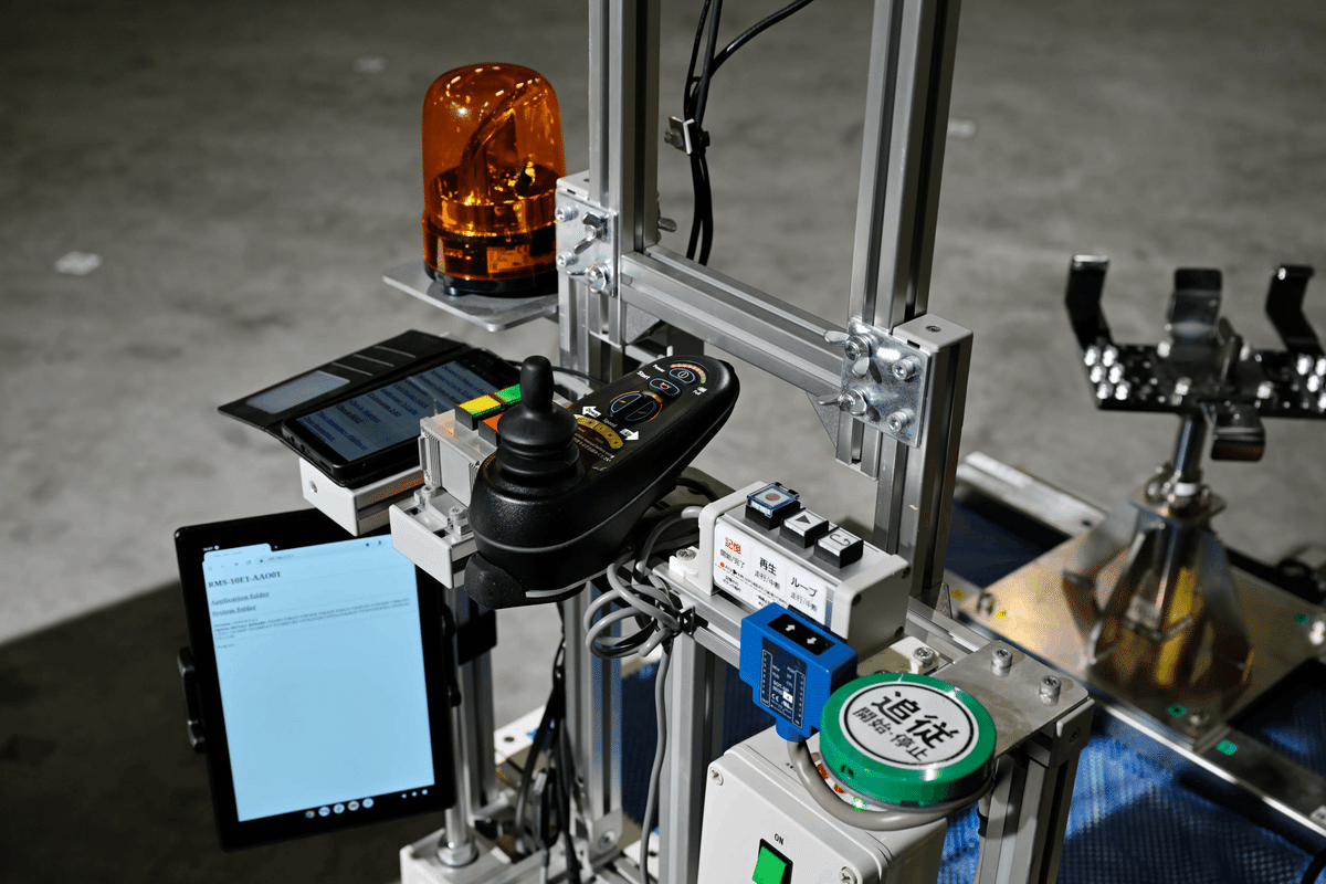 運搬ロボットの常識を覆す！国内外で売れ続ける 「サウザー」の秘密に迫る｜JapanStep（ジャパンステップ）の公式note