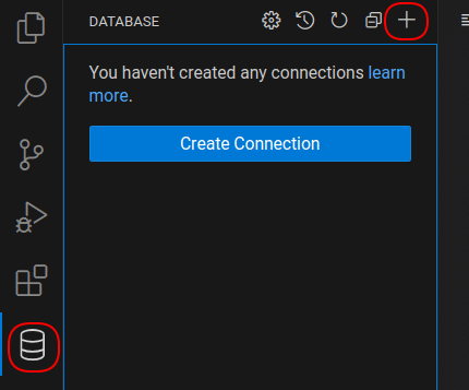 VisualStudio Code 拡張機能 その3 データベース管理 (SQL Server)｜OyajiSE