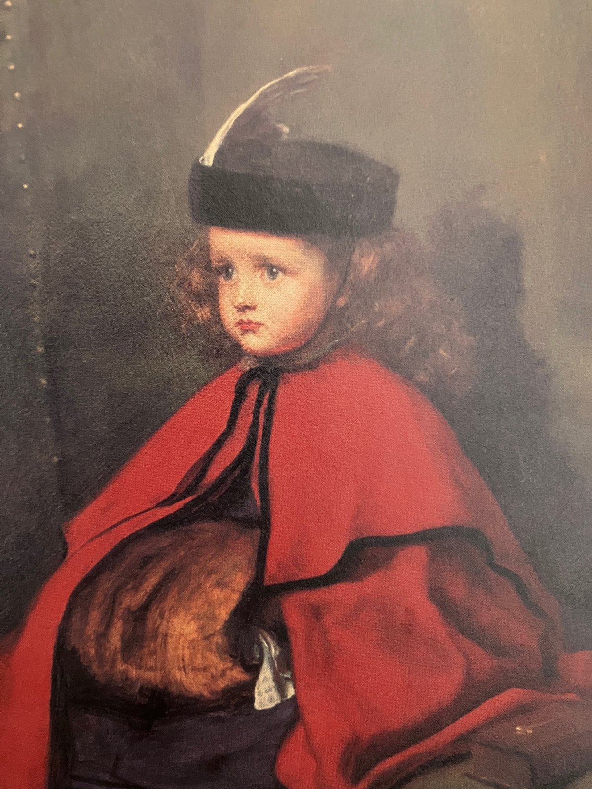 美術館日記[43]ジョン・エヴァレット・ミレイ展2008.8.29@Bunkamura ザ・ミュージアム｜ゆでこぼし