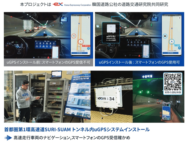 海外事例研究｜韓国・屋内位置測位技術 uGPS｜株式会社GEOTRA 公式note