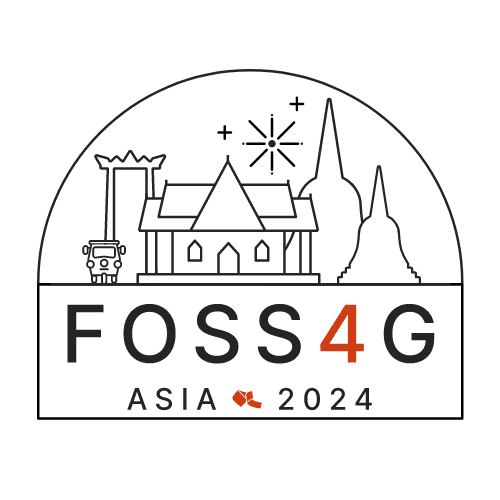 Foss4G Asia 2024レポート｜Eukarya Inc.