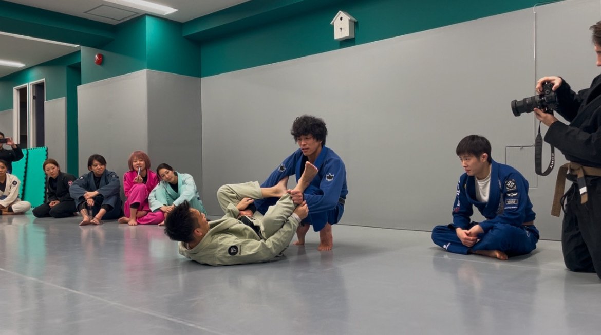 行ったことのある柔術練習会・オープンマット｜Takehiro Funabashi