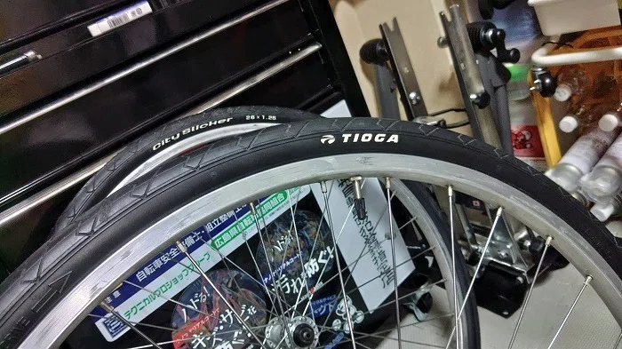 古のマウンテンバイクをレストアして今の用途に最適化★2025年02月15日更新｜サイクルサービス・トグト公式note