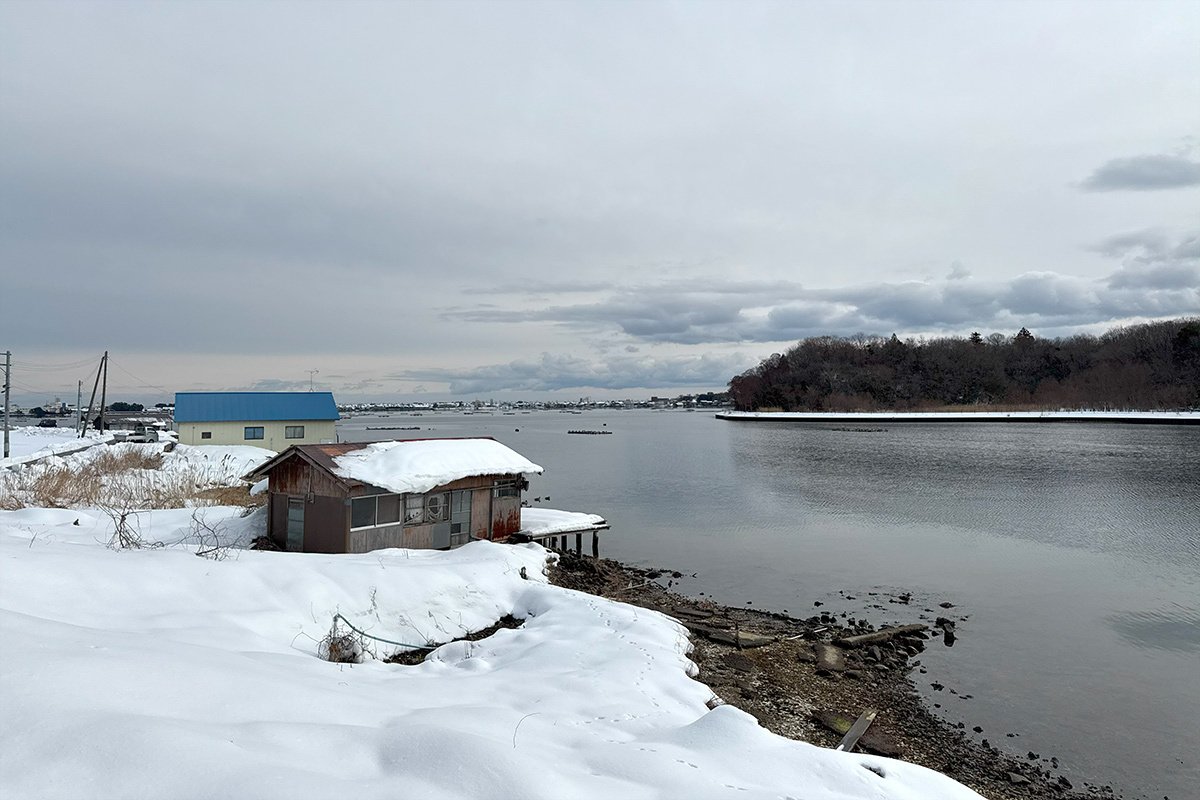 荷物の準備をする｜玉置標本：私的標本