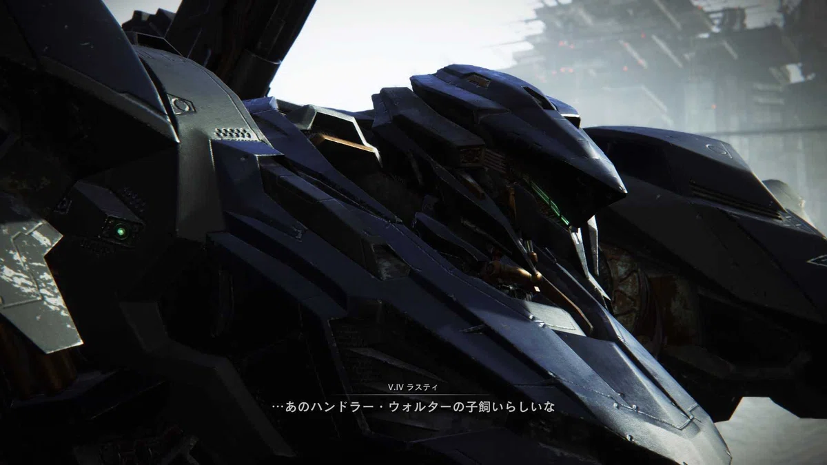 AC6というゲームをクリアした感想および狂わされた情緒のお話｜Sh!remono/しれもの