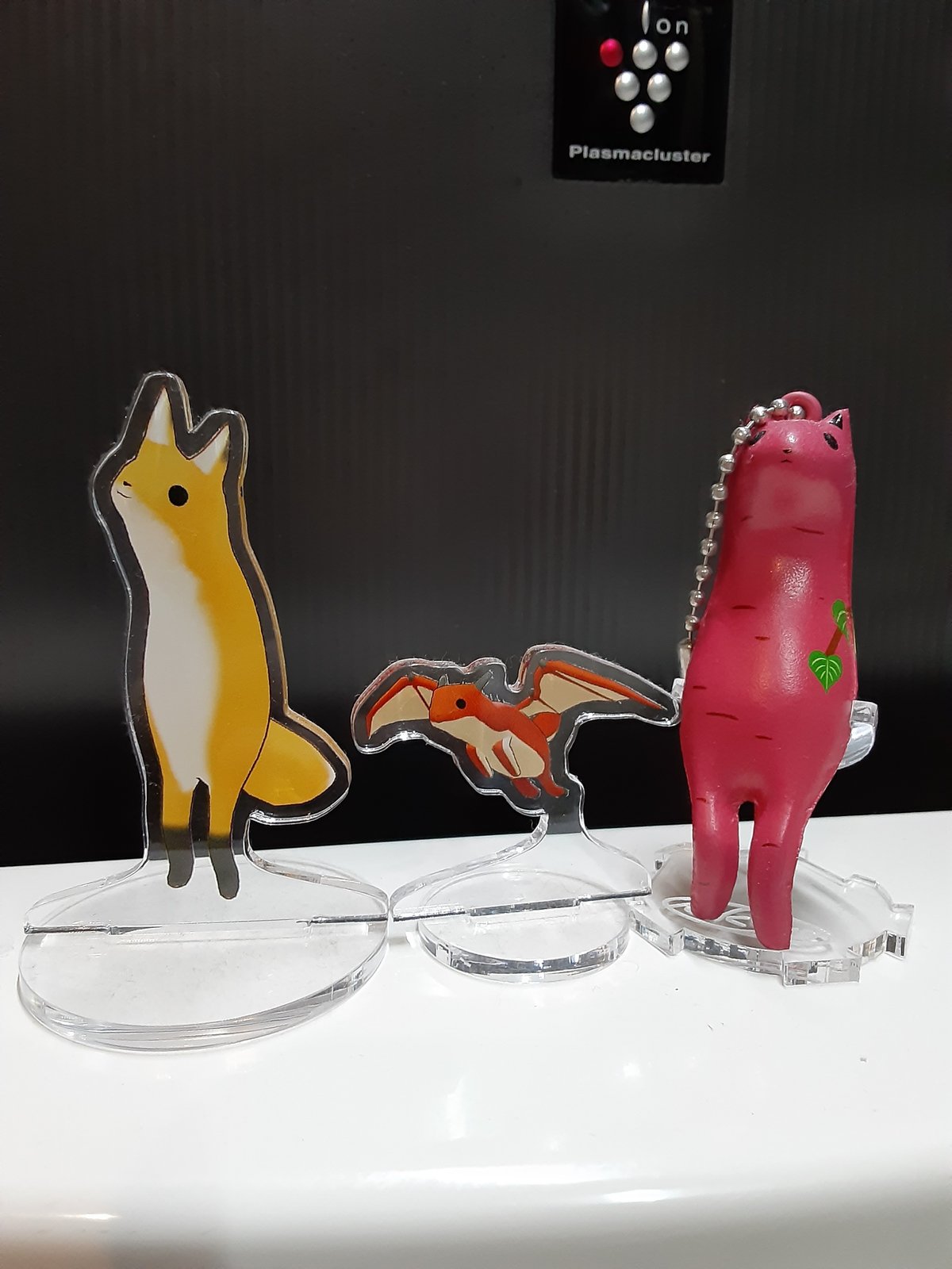 Akyo(vrchat)のぬいぐるみがもっと欲しいというお話｜ささのき