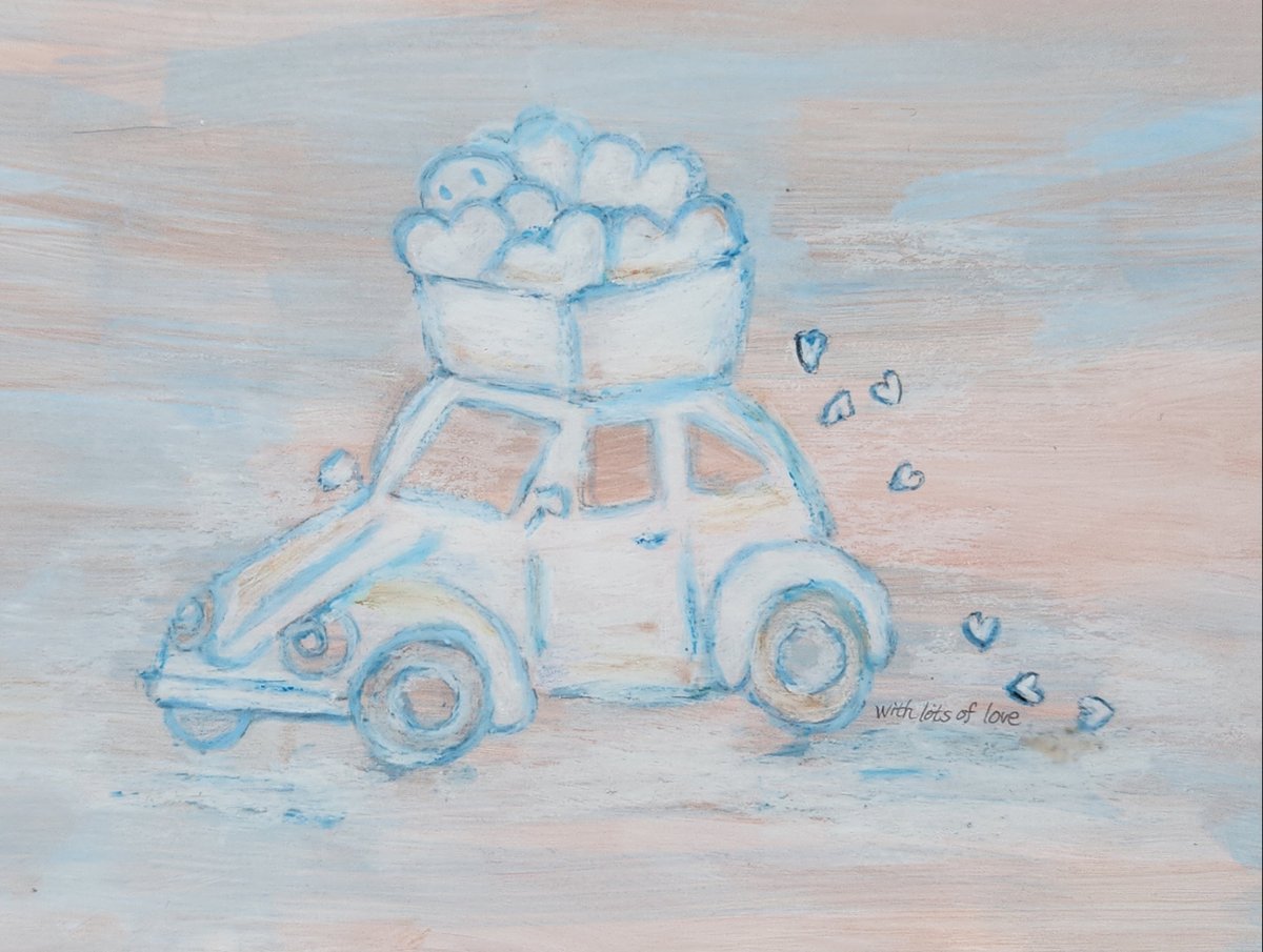 otodokemono desu｜mashu_ushu