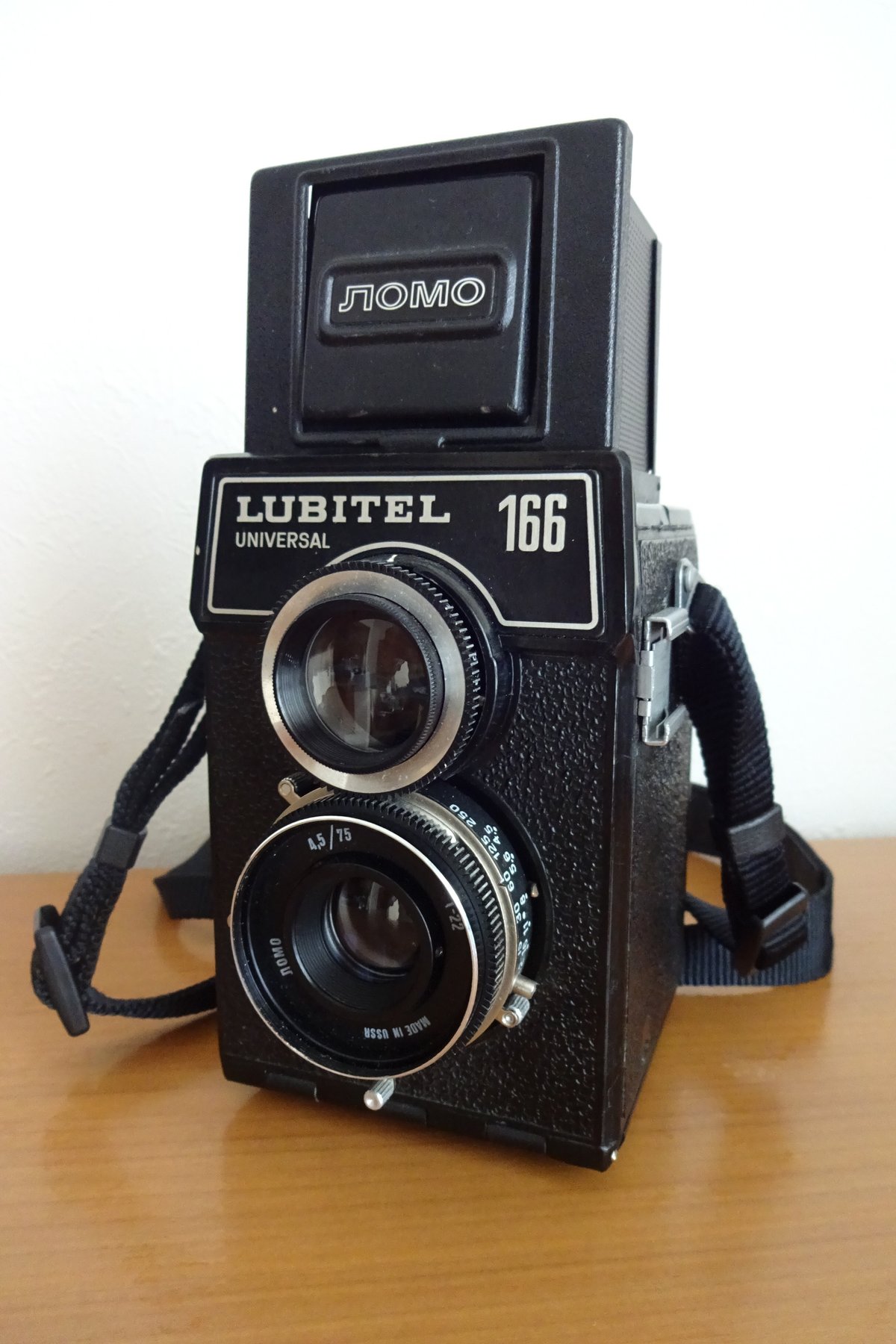 中判カメラとの出会い｜Photorecord