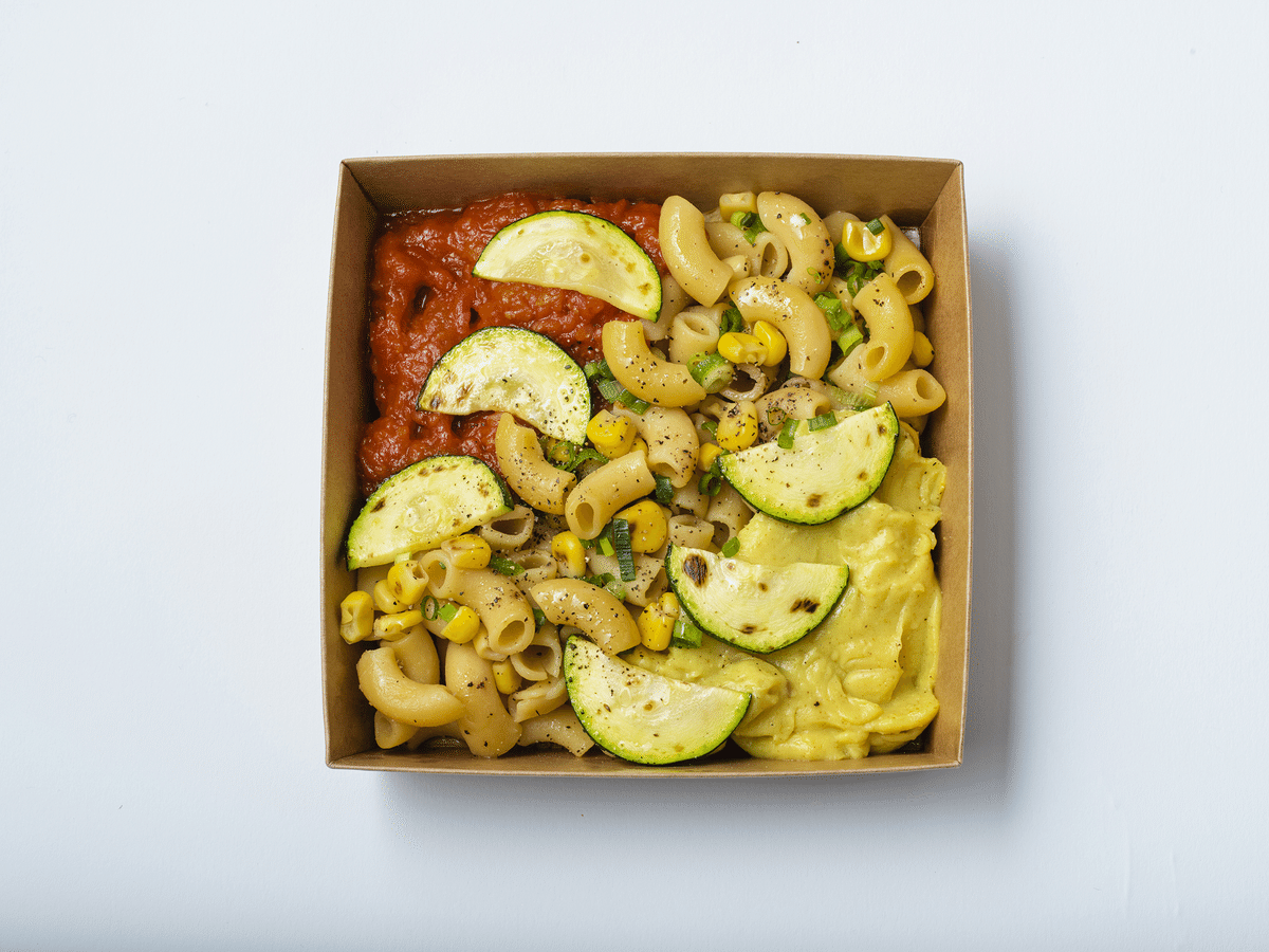 『No Code』 米澤シェフが教えるZENB マメロニの魅力｜ZENB initiative