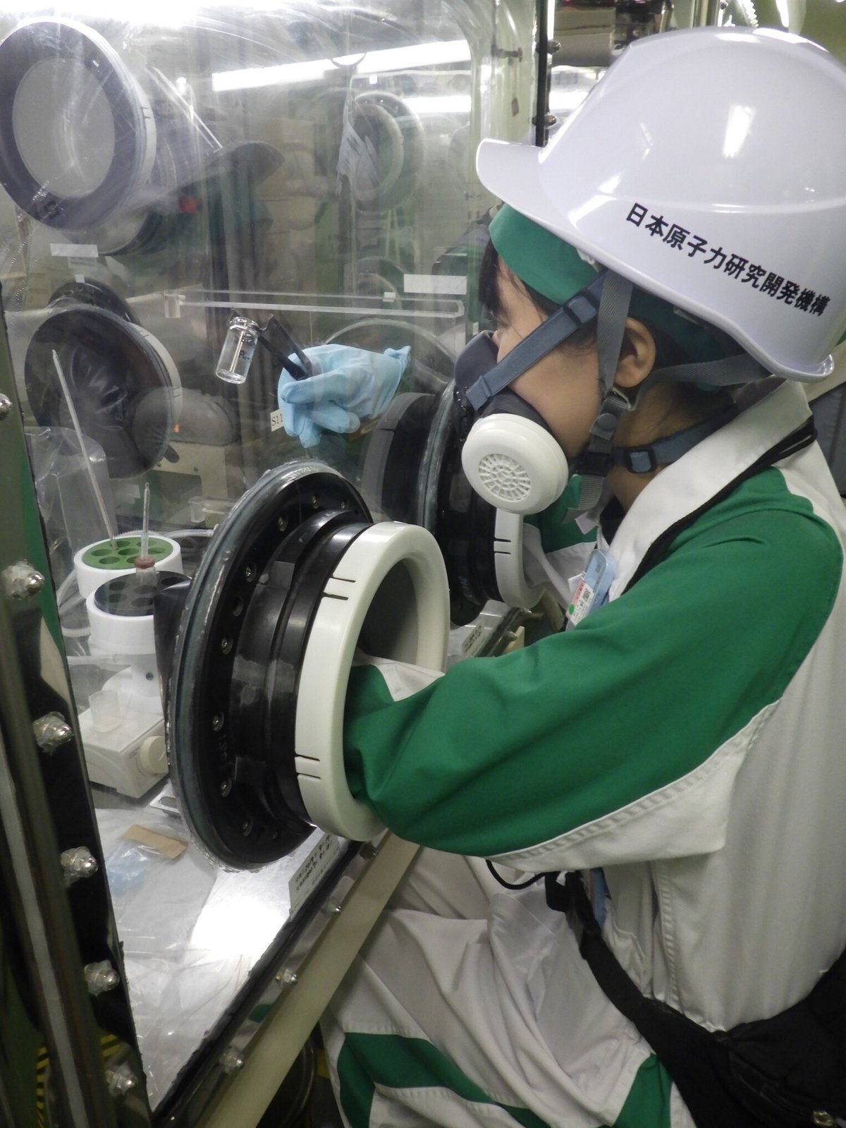 JAEAの先輩職員をご紹介！（技術職）｜日本原子力研究開発機構（JAEA）