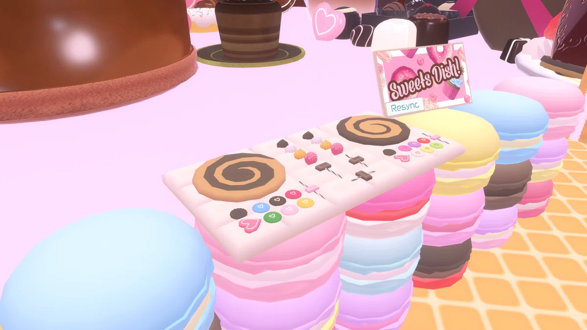 【バレンタイン2日目】甘いスイーツ系ワールド紹介！【VRChat】｜メタバース旅行雑誌Platform編集部