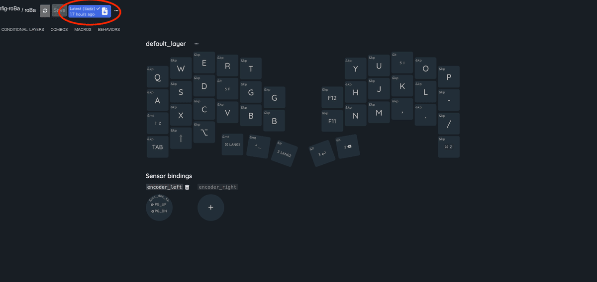 無線Keyball39な「roBa」最高です。｜わたまご