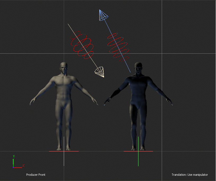 ≪セットアップ室≫MotionBuilderの為のキャラクターセットアップ｜DF TALK