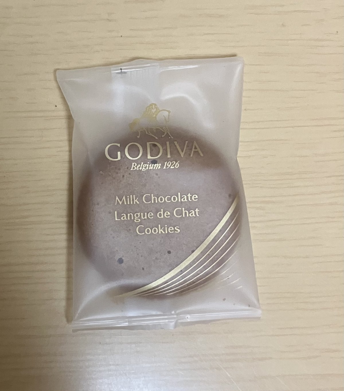 貧乏性なチョコ好きが初めてGODIVAを食べた感想。｜竹春雪華