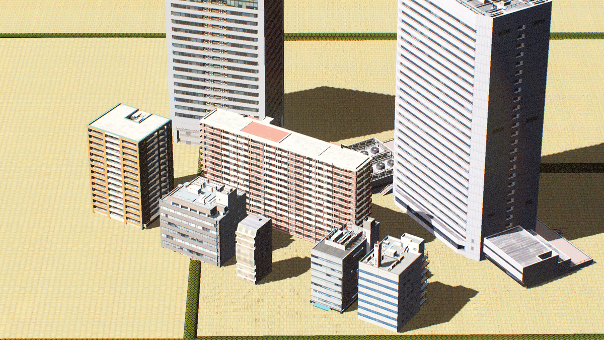 【2025最新版】Cities:Skylines日本の風景に必要なおすすめアセット紹介記事 作者別｜山鳥のsalt