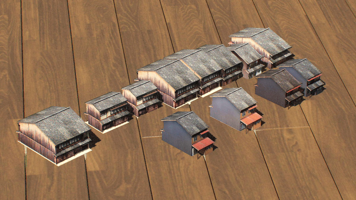 【2025最新版】Cities:Skylines日本の風景に必要なおすすめアセット紹介記事 作者別｜山鳥のsalt