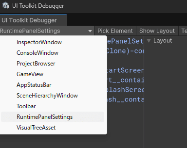 UI Toolkit のデバッグ方法｜パパコーダー