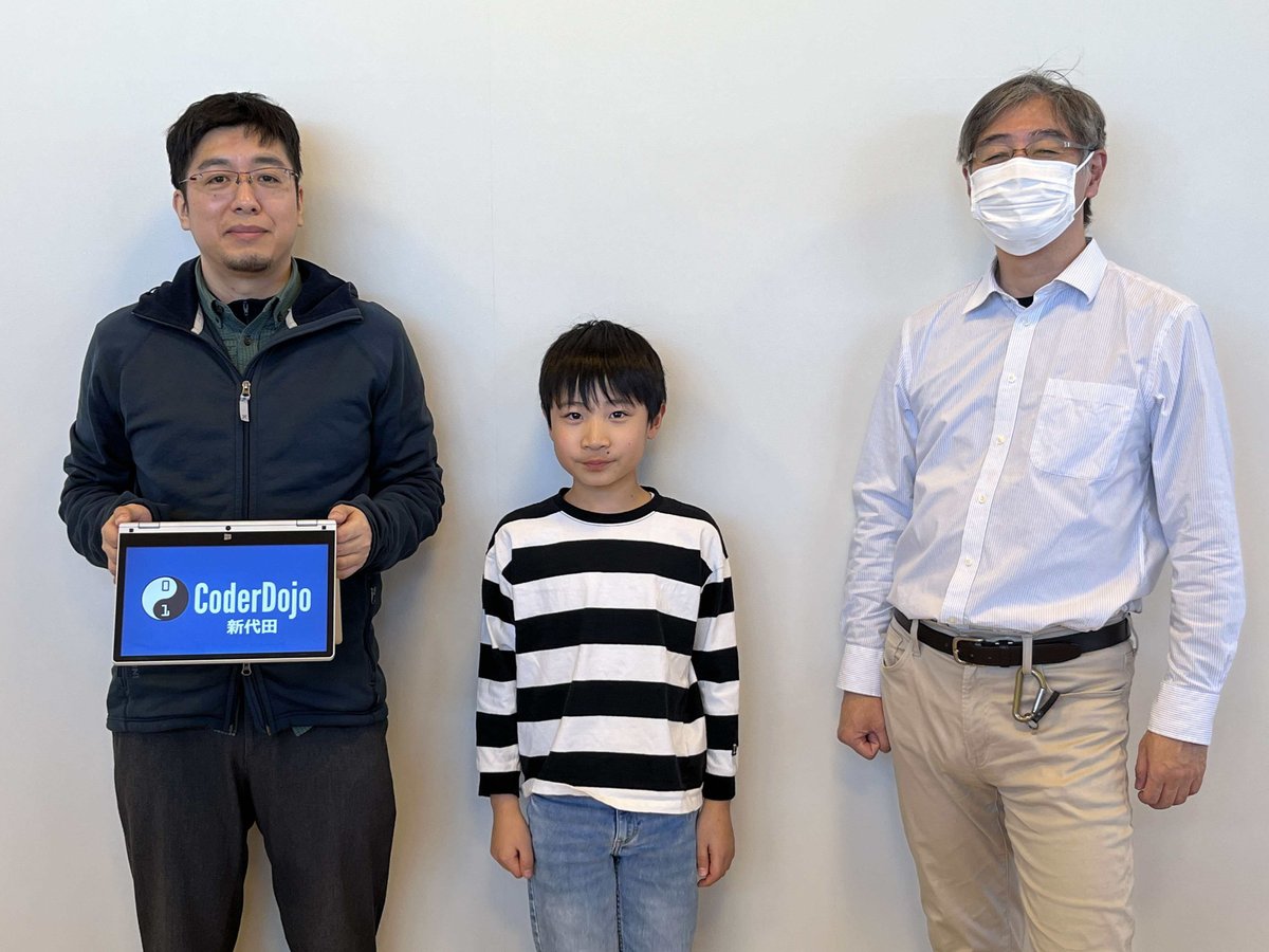 [毎月第3土曜開催]2025年1月CoderDojo新代田、開催レポートと次回予告｜CoderDojo 新代田