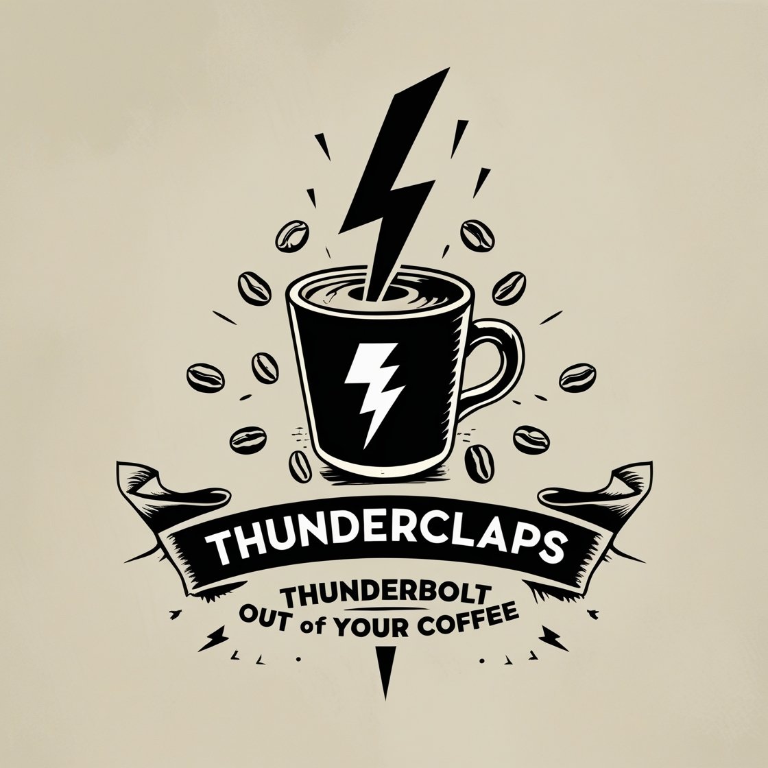 Thunderclaps Coffee Online Shop OPEN!!｜耳口王也