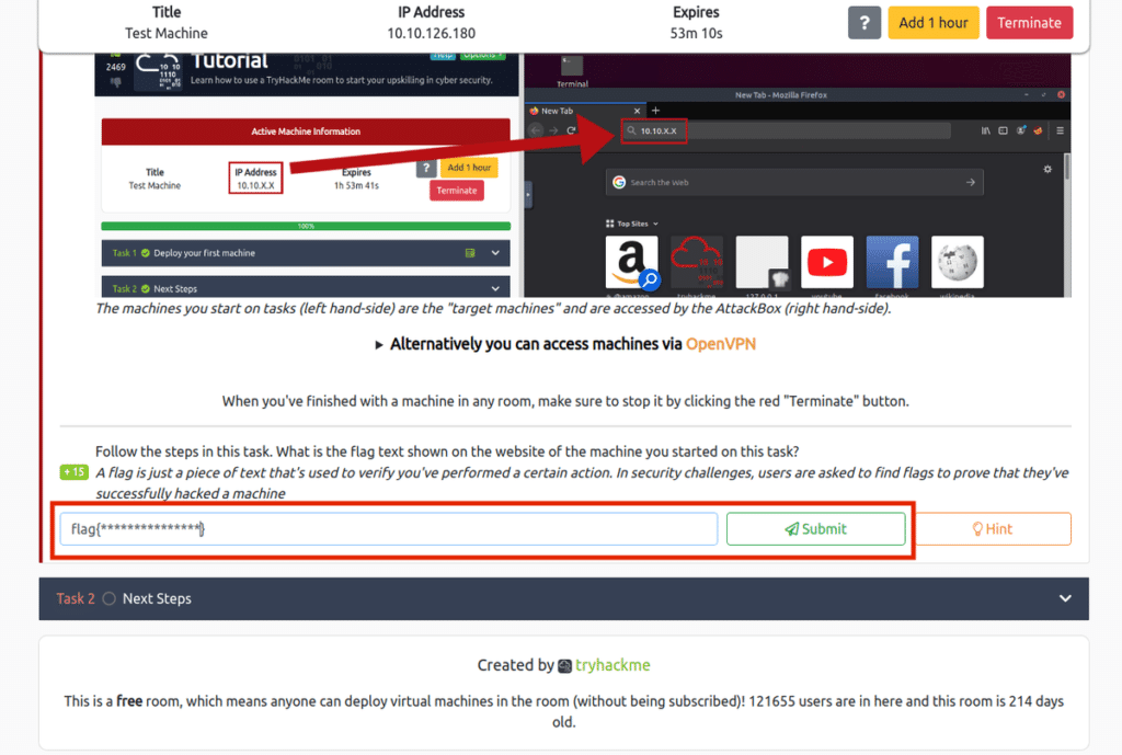 防御のためのハッキング入門 TryHackMeのはじめかた｜野溝のみぞう