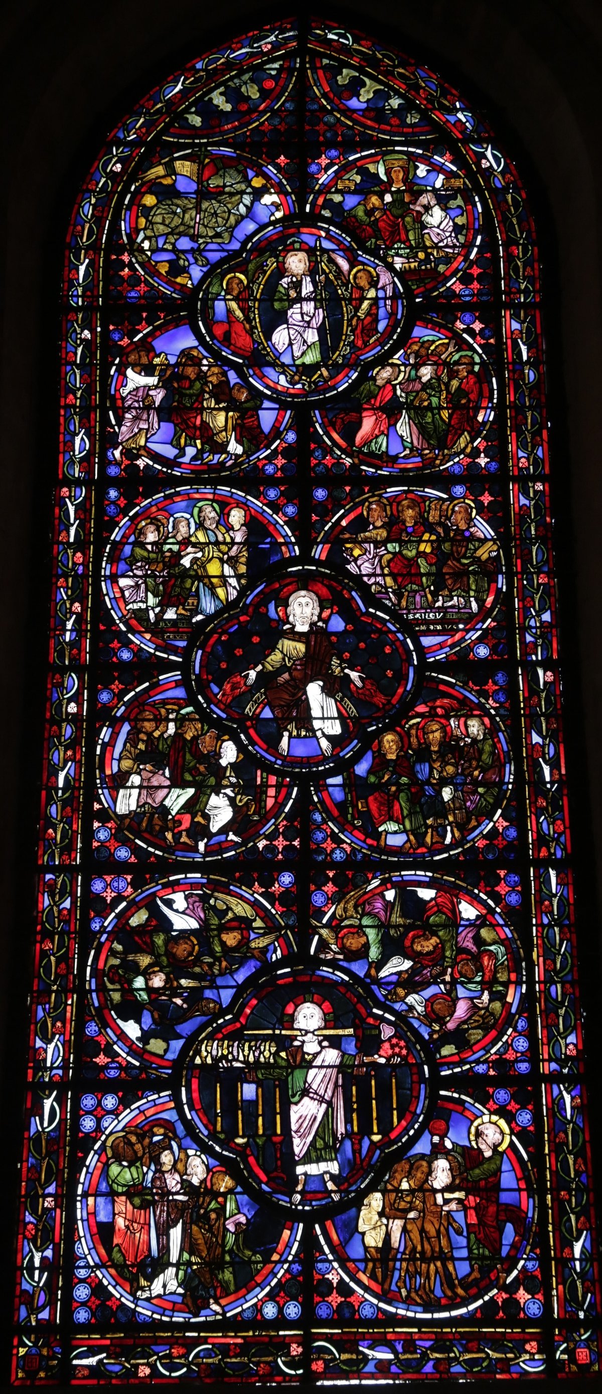 色鮮やかな光の中で祈る｜J plus S