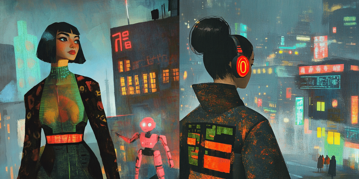 【Midjourney】sref code♥｜chuka