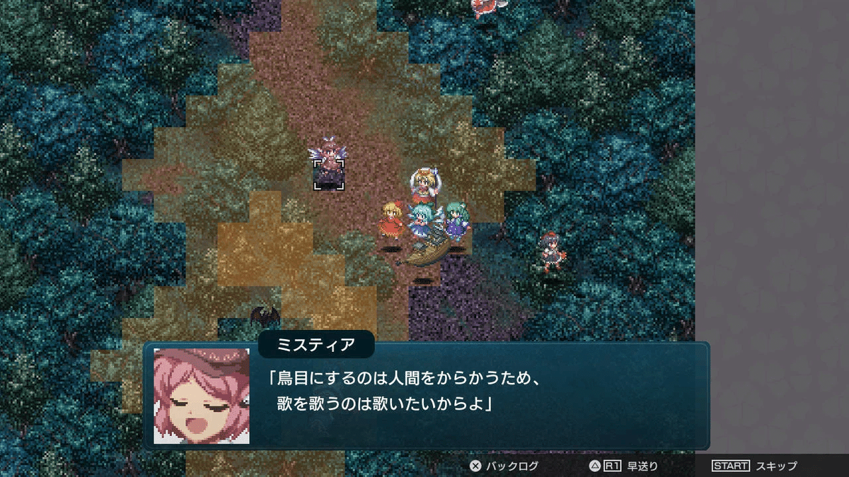 名作長編SRPG「幻想少女大戦」の魅力を語れるだけ語りたい｜JAKE