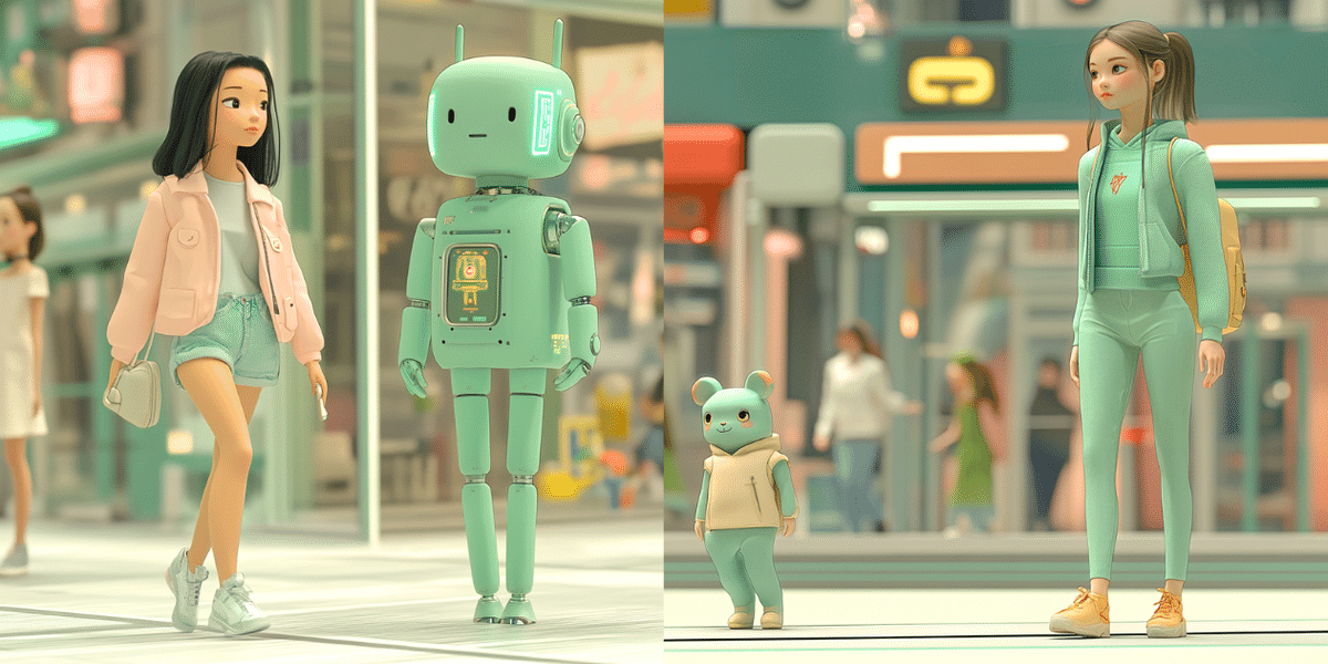 【Midjourney】sref code collection♥｜chuka