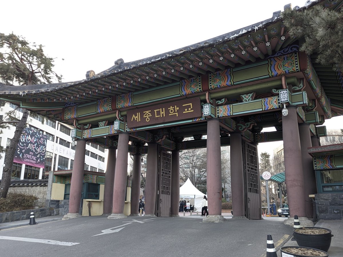 計画していたソウル旅に推しのライブが舞い込んできた！｜kirin_nuna