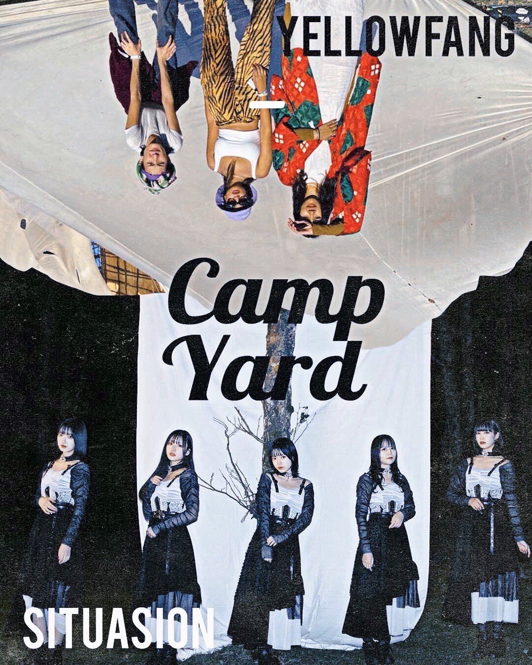 “SITUASION NOT SITUATION” at Red Building Vintage Chatuchak の感想｜tyan_th