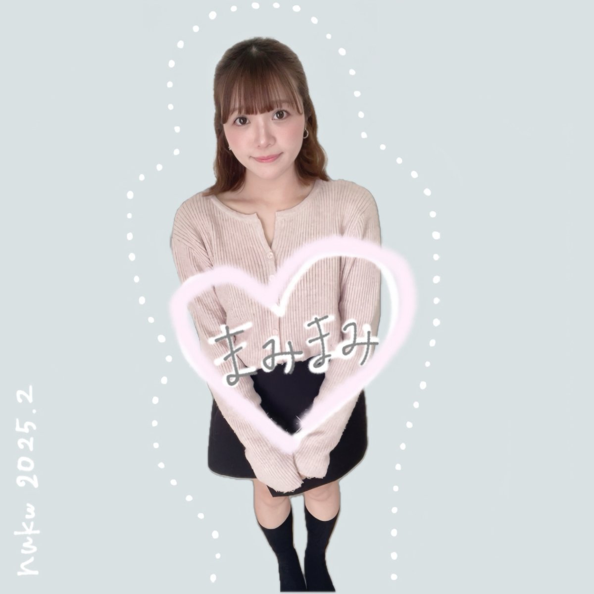 2月 15K アイコン🌷(2/15)｜nuku🐣🌷