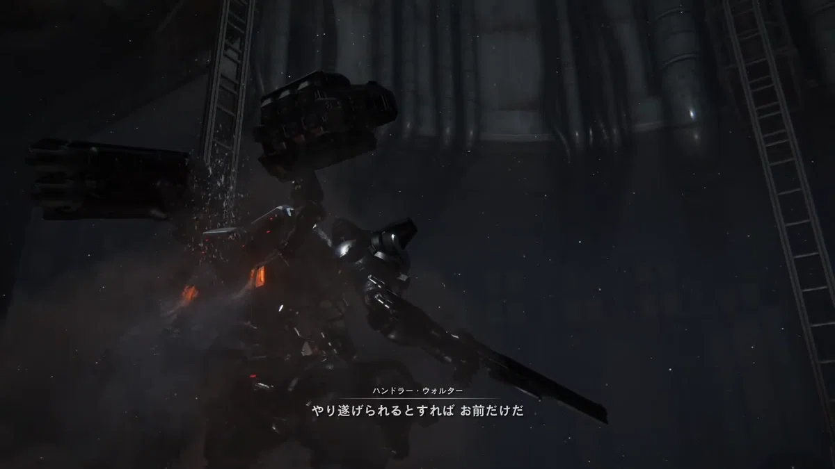 AC6というゲームをクリアした感想および狂わされた情緒のお話｜Sh!remono/しれもの