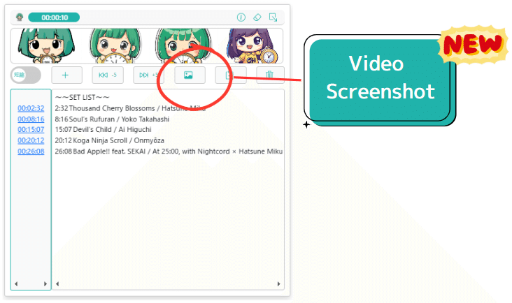 The Tool I Created to Simplify YouTube Timestamping: OSHIStamp｜Takanori Azegami