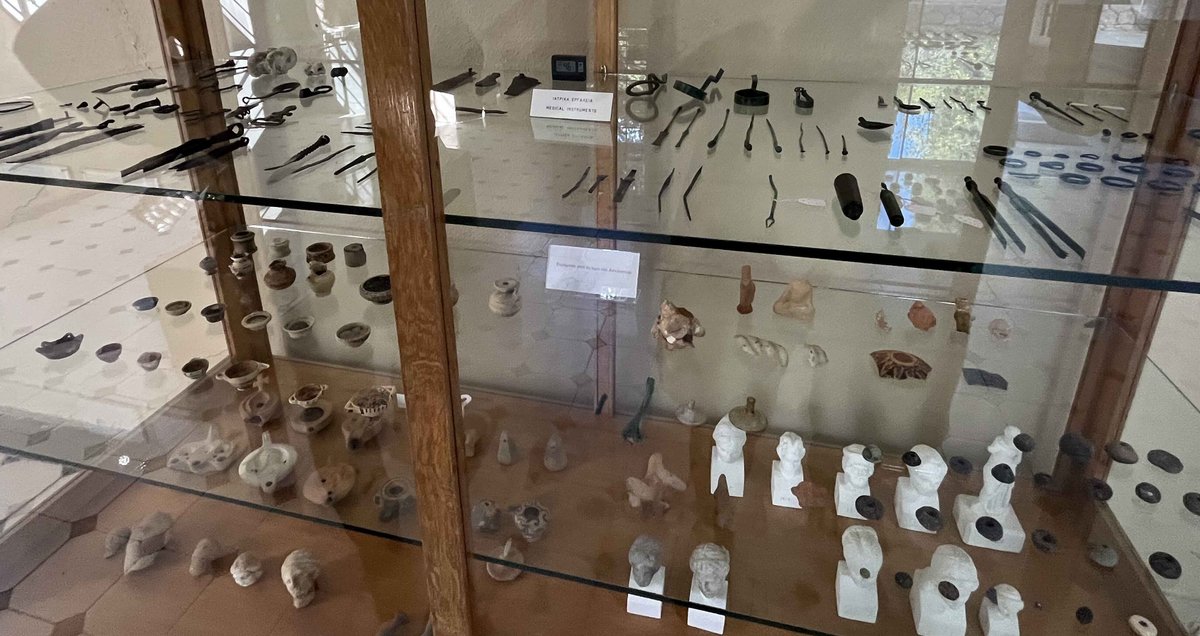 ギリシャ2回目：Day6 エピダウロス｜Kaoru Miller