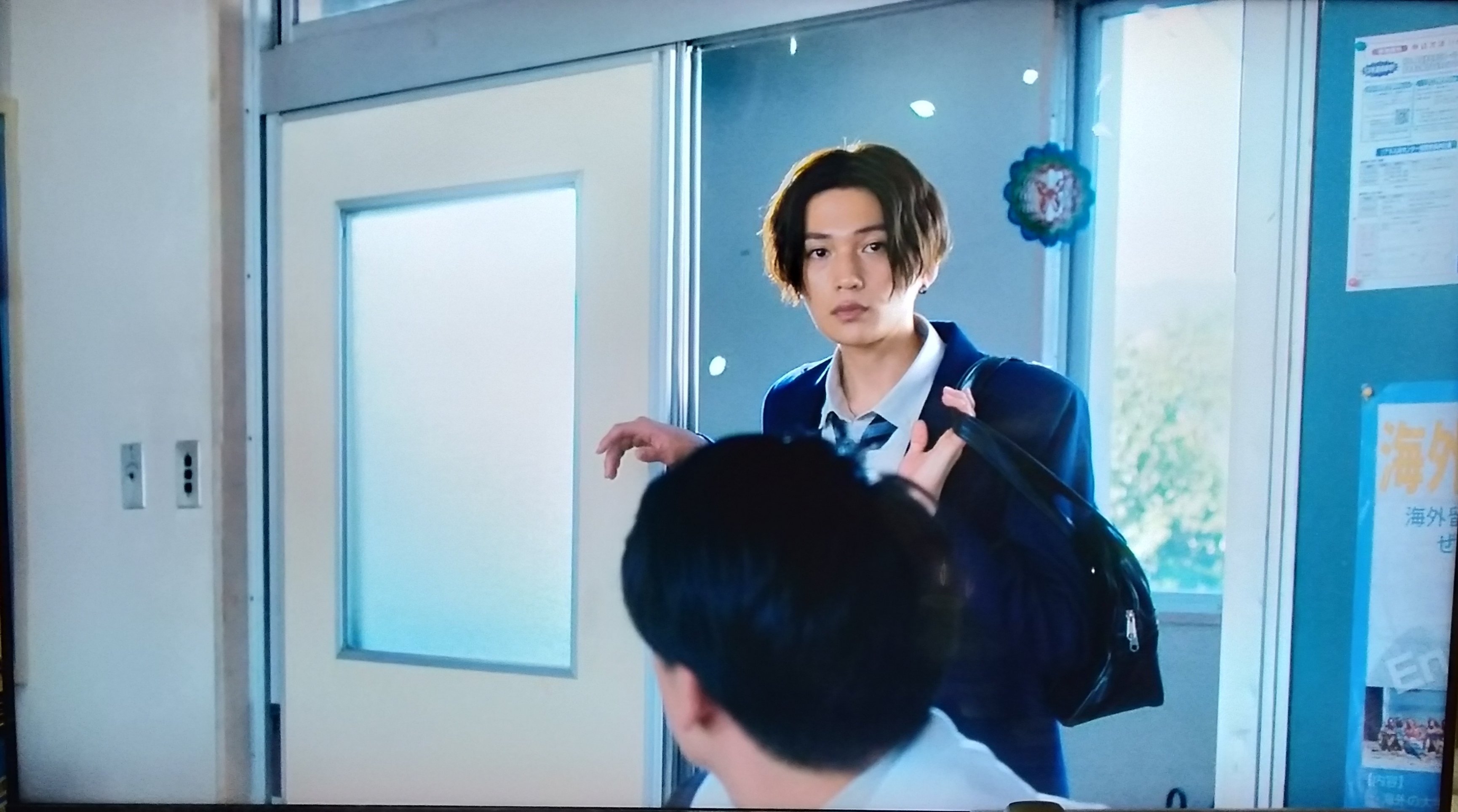 美しい彼登場シーン｜kou kai