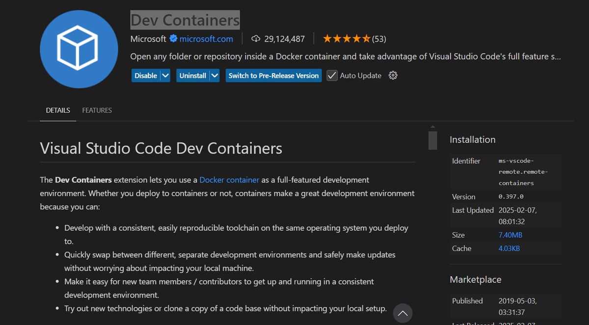 Next.jsのチュートリアルにDevContainerを使ったDocker環境の導入をしてみた｜(株)スーパーソフトウエア技術部＠東京オフィス