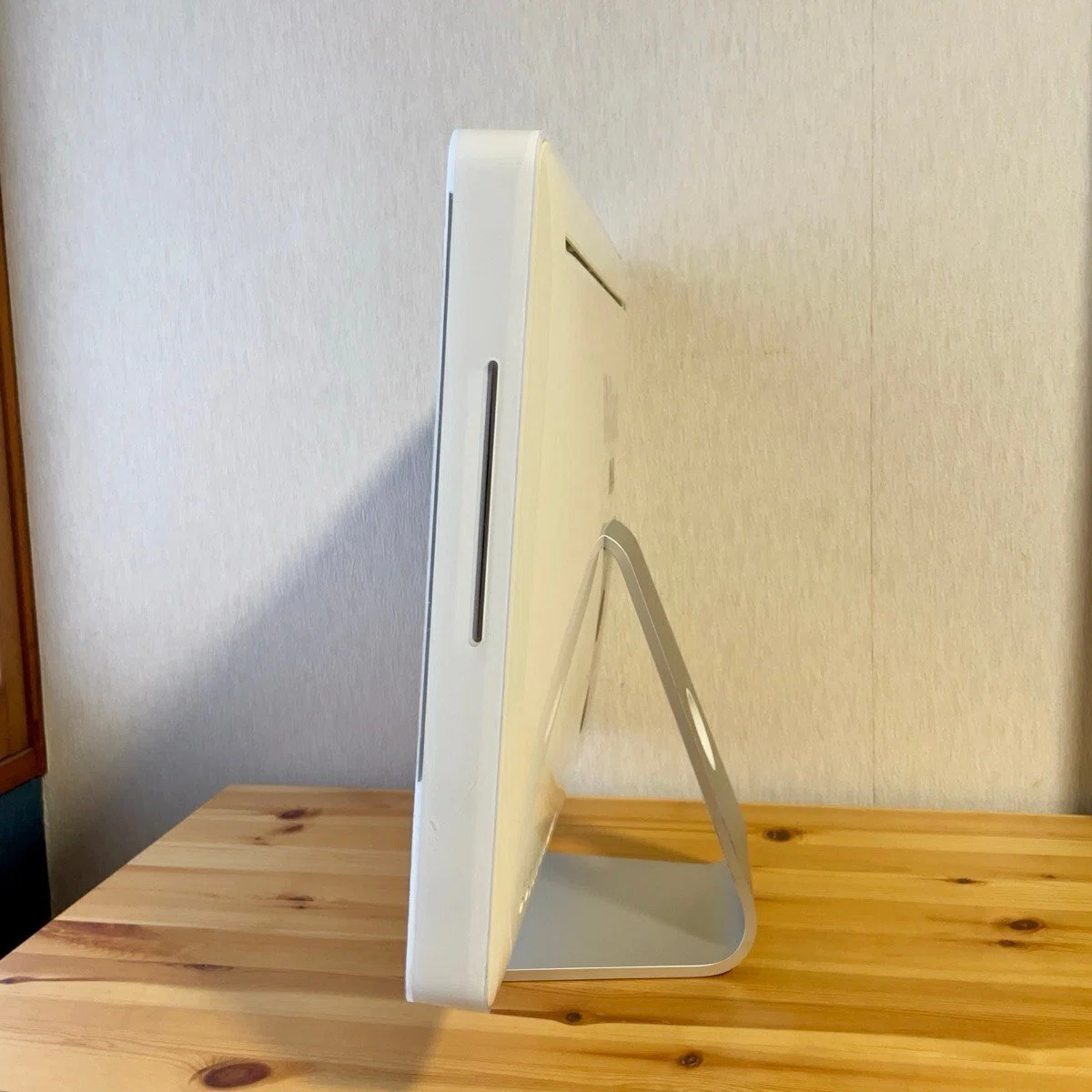 【ノスタルジックMac】 iMac Core2Duo 2006 Apple初のIntel Mac｜ドイのnote