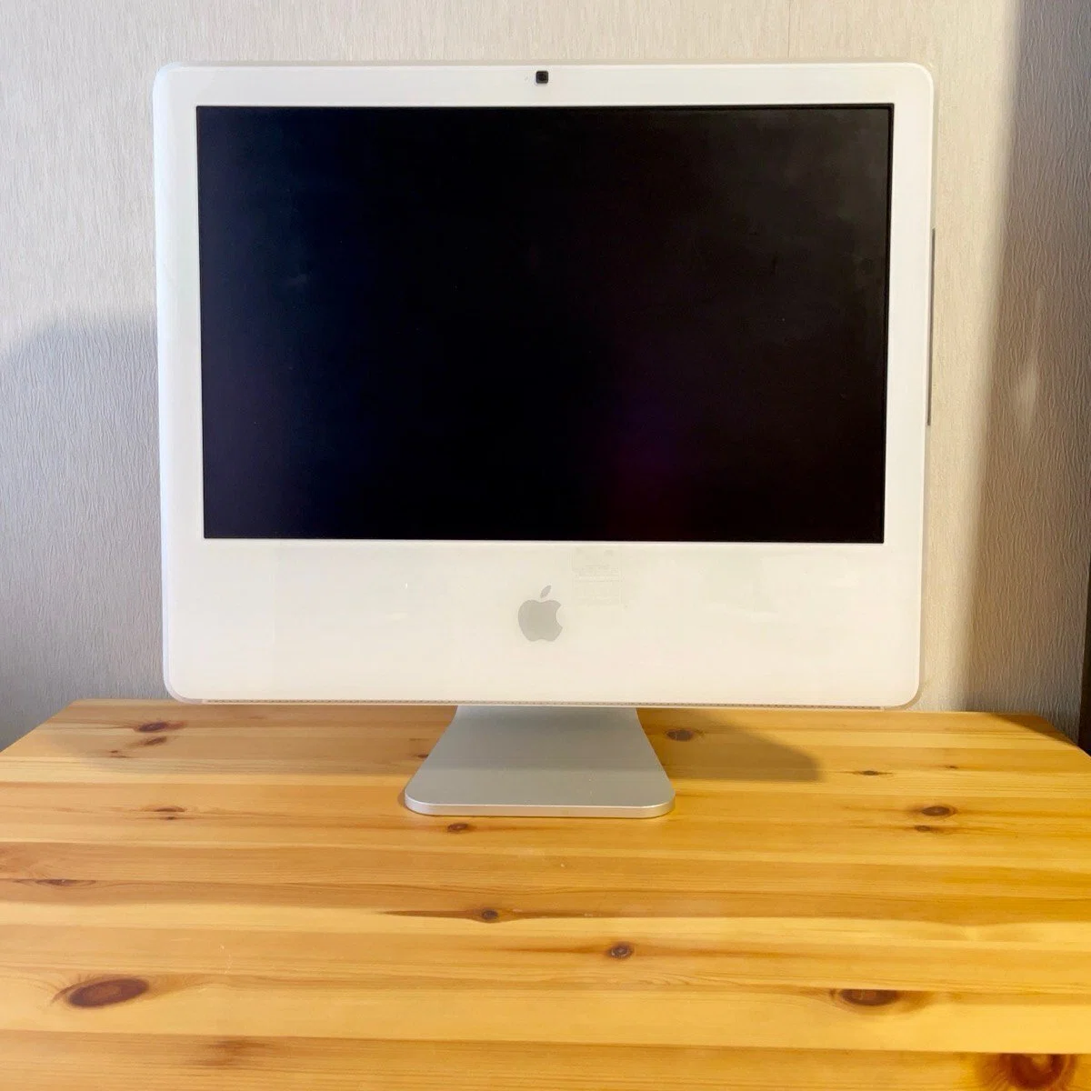 【ノスタルジックMac】 iMac Core2Duo 2006 Apple初のIntel Mac｜ドイのnote